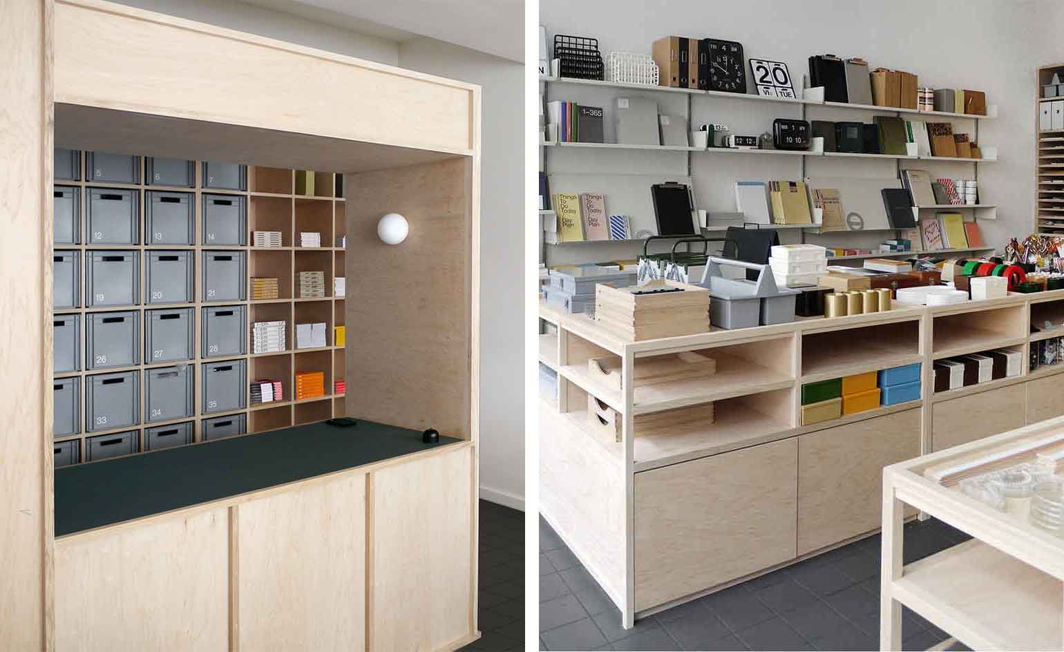 Present and Correct open new London shop | Wallpaper*