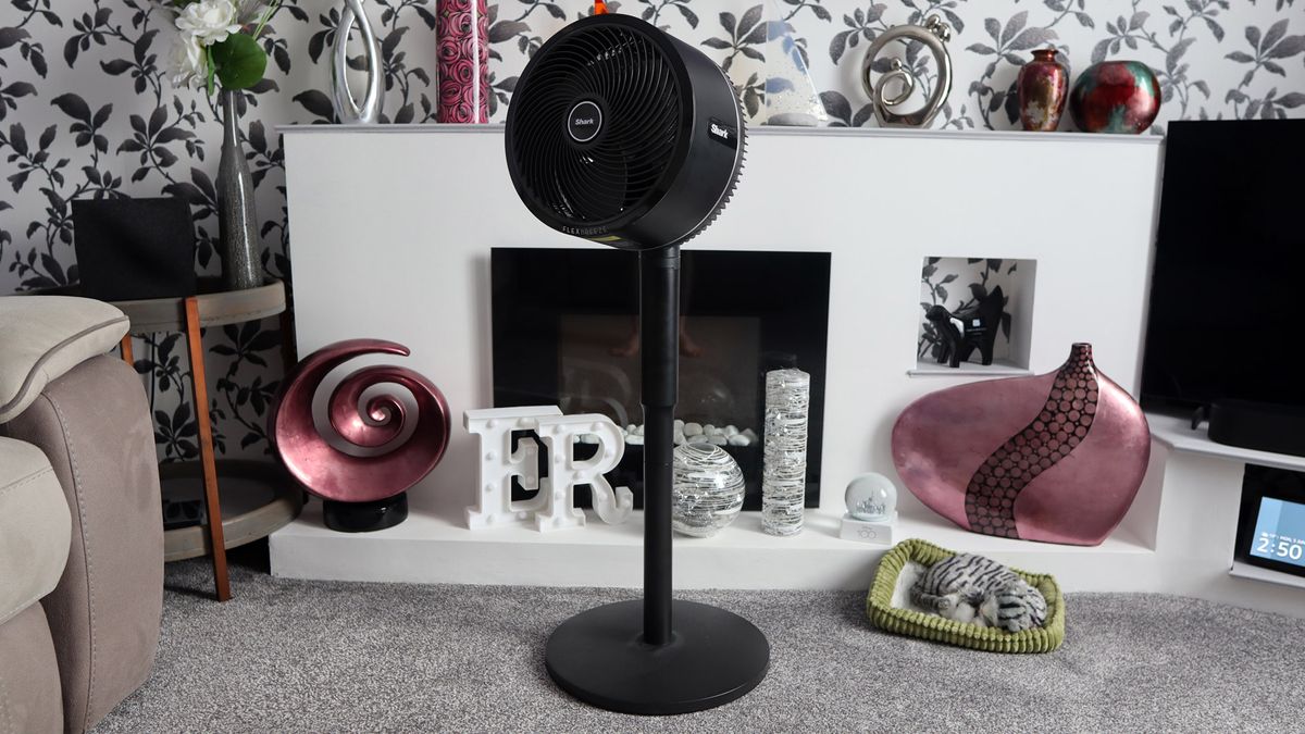 Shark FlexBreeze fan review: big, quiet and versatile | TechRadar