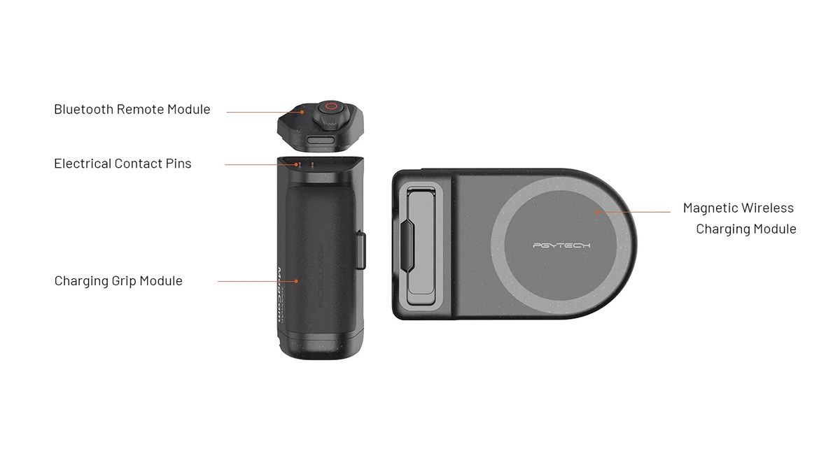 PGYTech is bridging the gap between phones and cameras by introducing ...