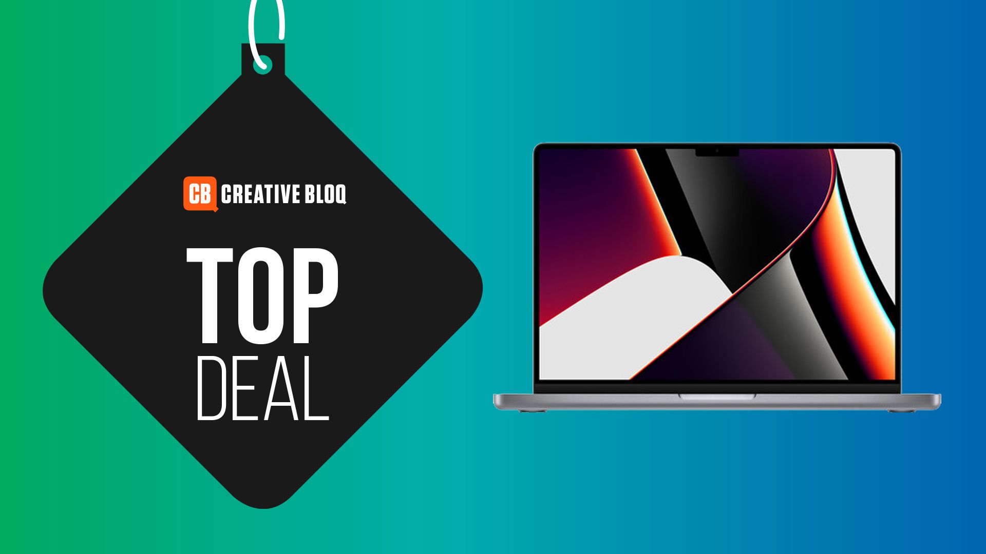 We think this is the best MacBook Pro deal of all time | Creative Bloq