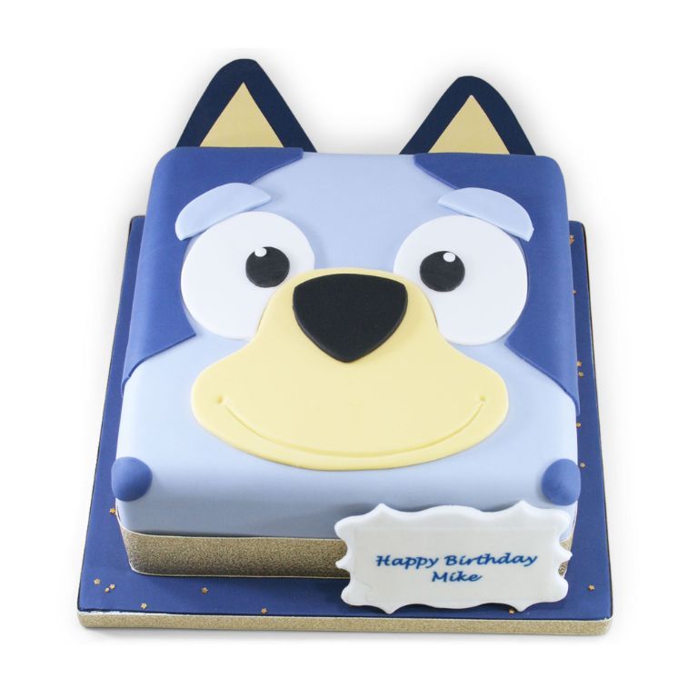 5 of the best Bluey birthday cakes you'll want to make your Bluey ...
