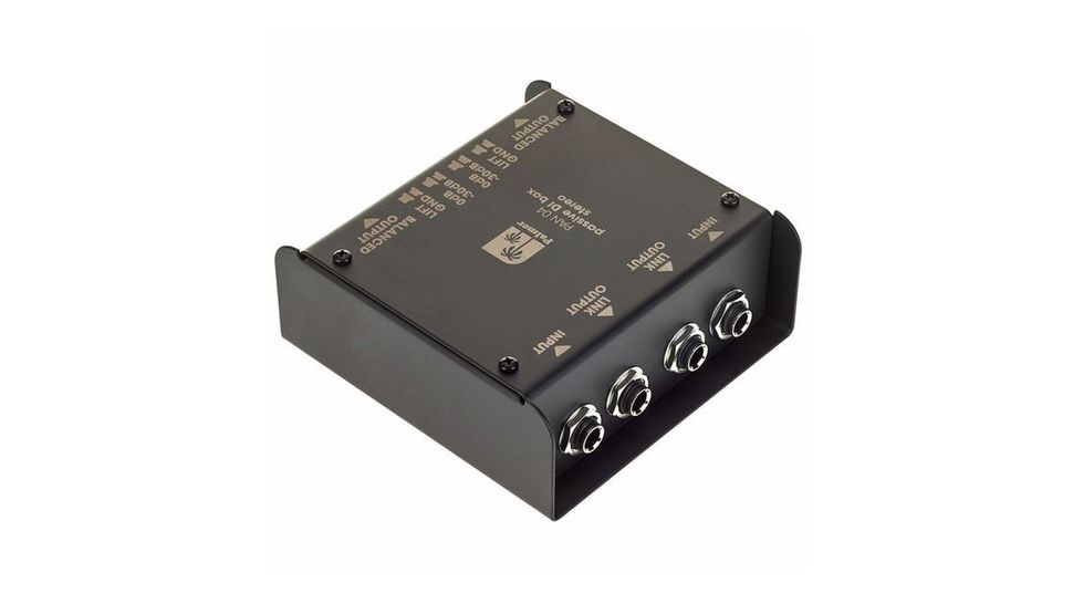 Best DI boxes 2025: Studio and stage staples | MusicRadar