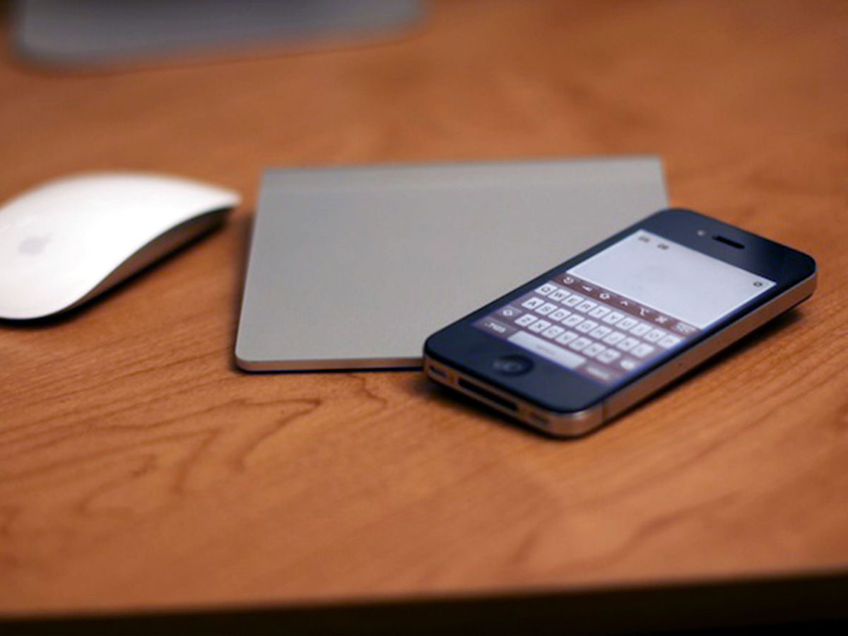 Apple Magic Trackpad review | iMore