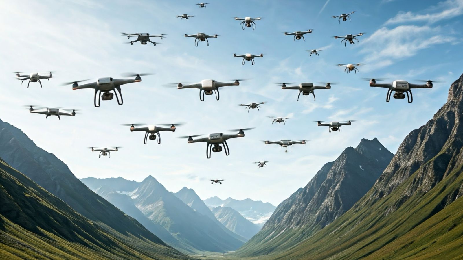 5 drone innovations I’d like to see in 2025 and beyond | T3