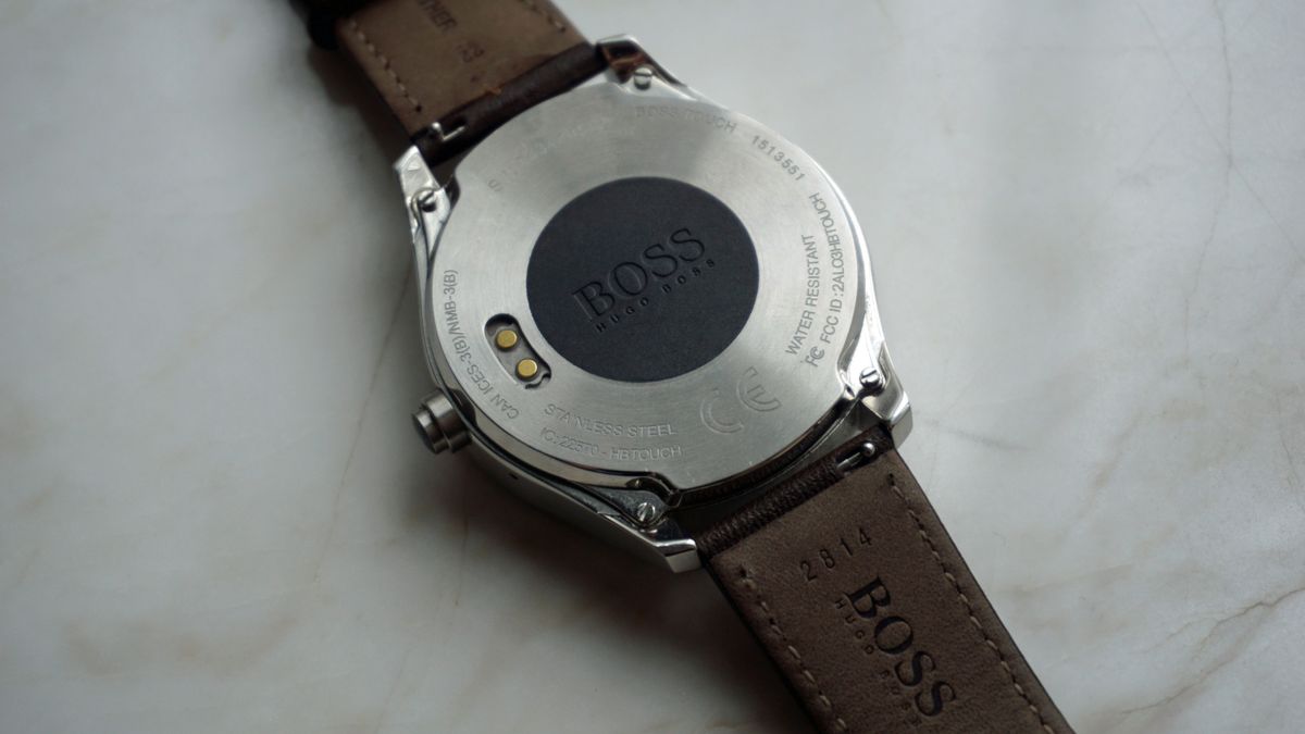 It probably won't happen, but I'm hoping for a Hugo Boss Touch 2 ...