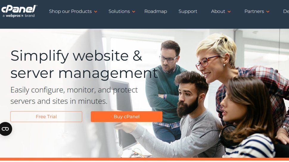 Best cPanel alternative of 2025 | TechRadar