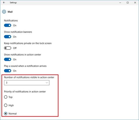 How to customize notifications on Windows 10 to make them less annoying ...