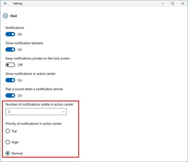 How to customize notifications on Windows 10 to make them less annoying ...