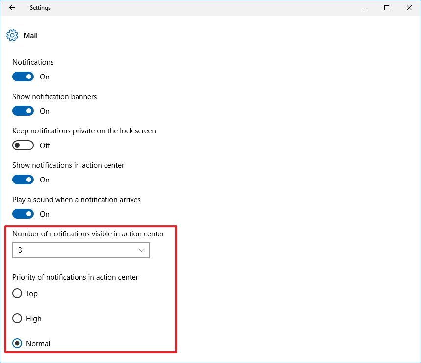 How to customize notifications on Windows 10 to make them less annoying ...