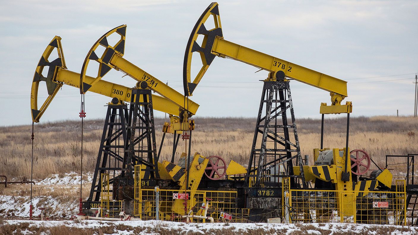Oil is dirt cheap and going higher – here’s the best ways to invest ...