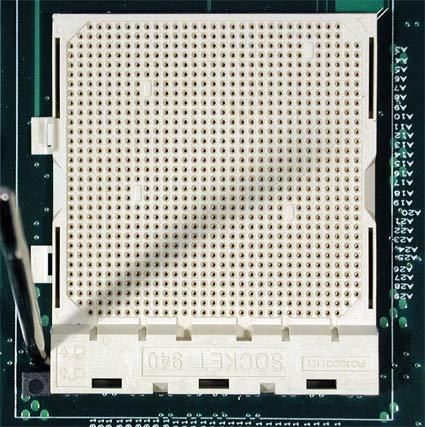 Socket 462 Gets Replaced: Socket 754 And 940 - Duel of the Titans ...