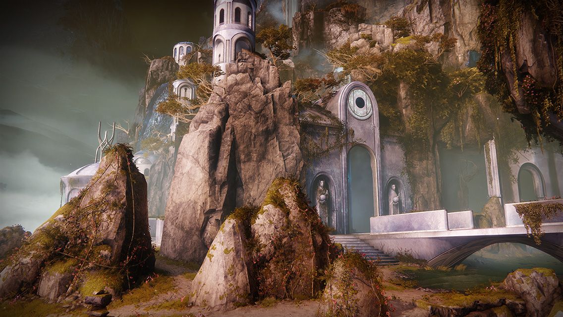 New Destiny 2: Forsaken PvP maps and Breakthrough mode arrive next week ...