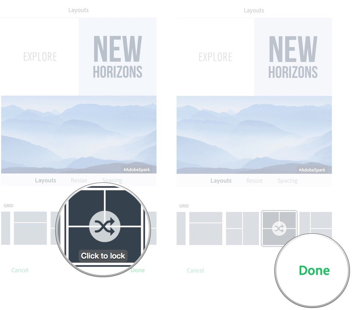How to use templates on Adobe Sparkpost | iMore