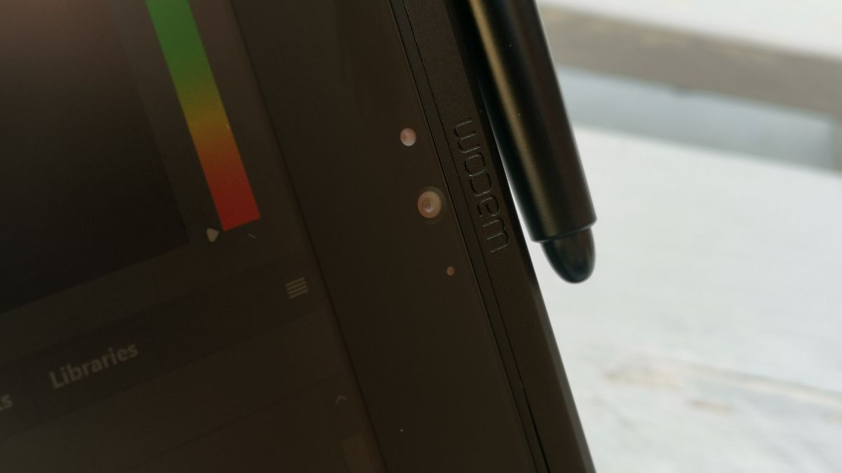 Wacom Mobile Studio Pro | TechRadar