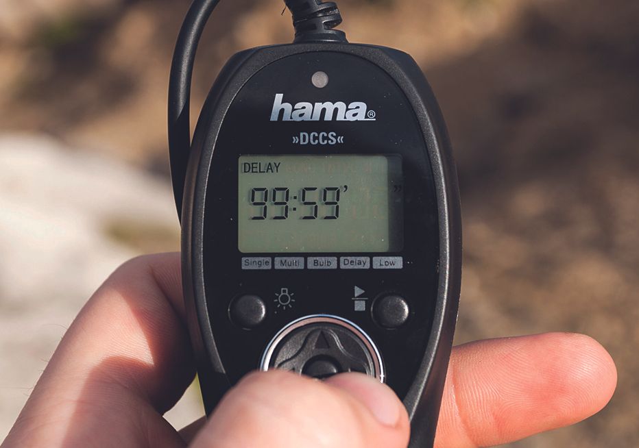 How to use an intervalometer | Digital Camera World
