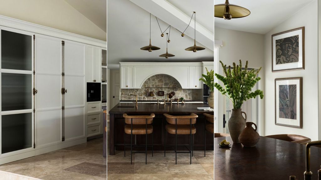 Inside a remodeled kitchen inspired by a family heirloom | Homes and ...
