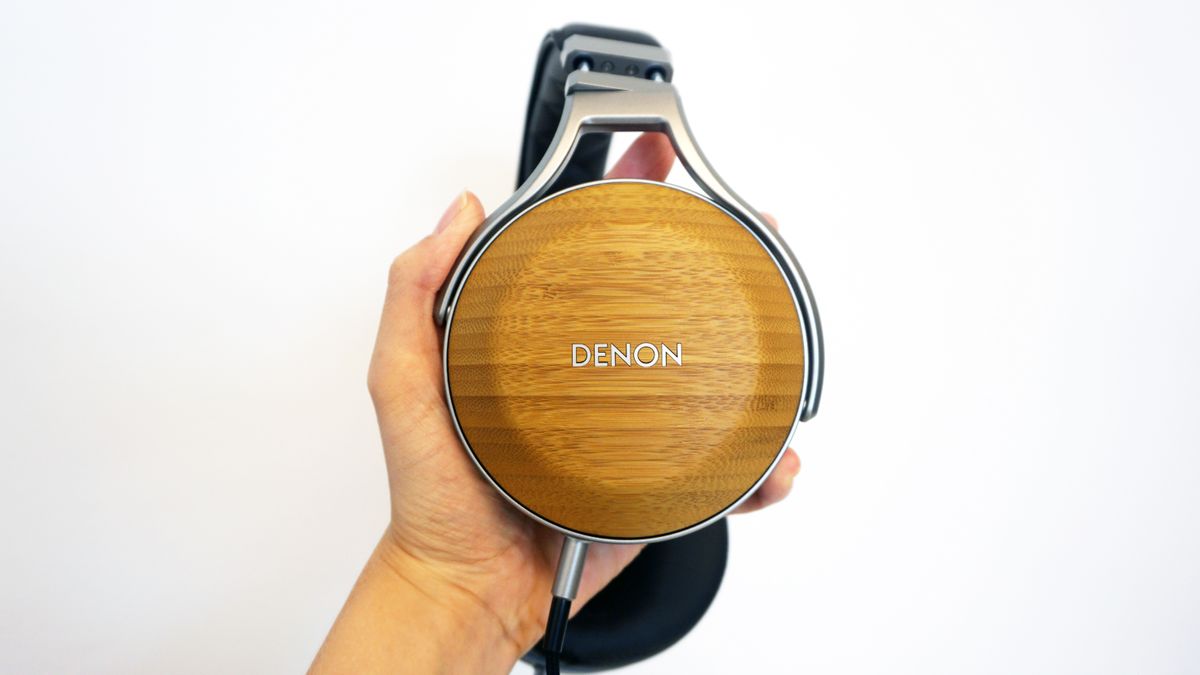 Denon AH-D9200 over-ear headphones review | TechRadar