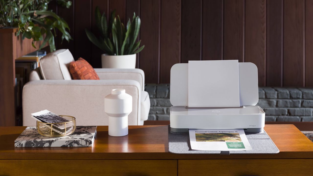 Best small printer 2021: the best compact printers for home | Real Homes
