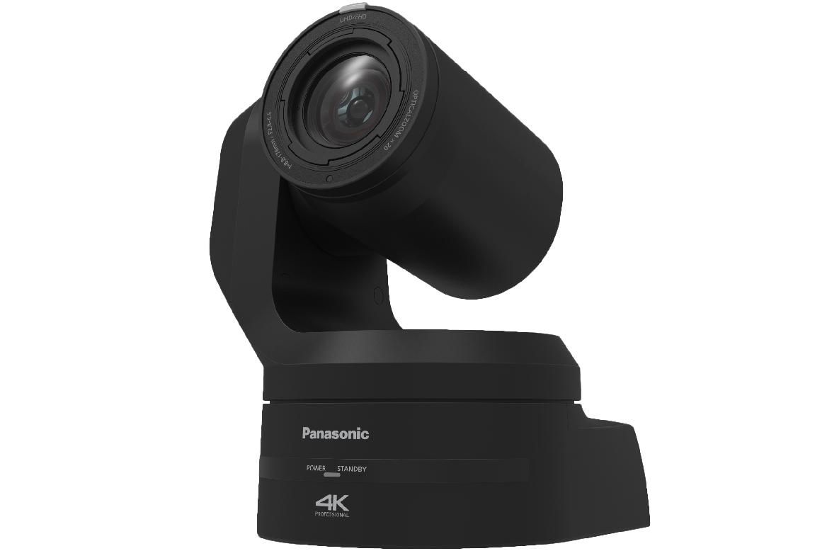 Panasonic announces 4K 50p, HDR integrated PTZ camera | TV Tech