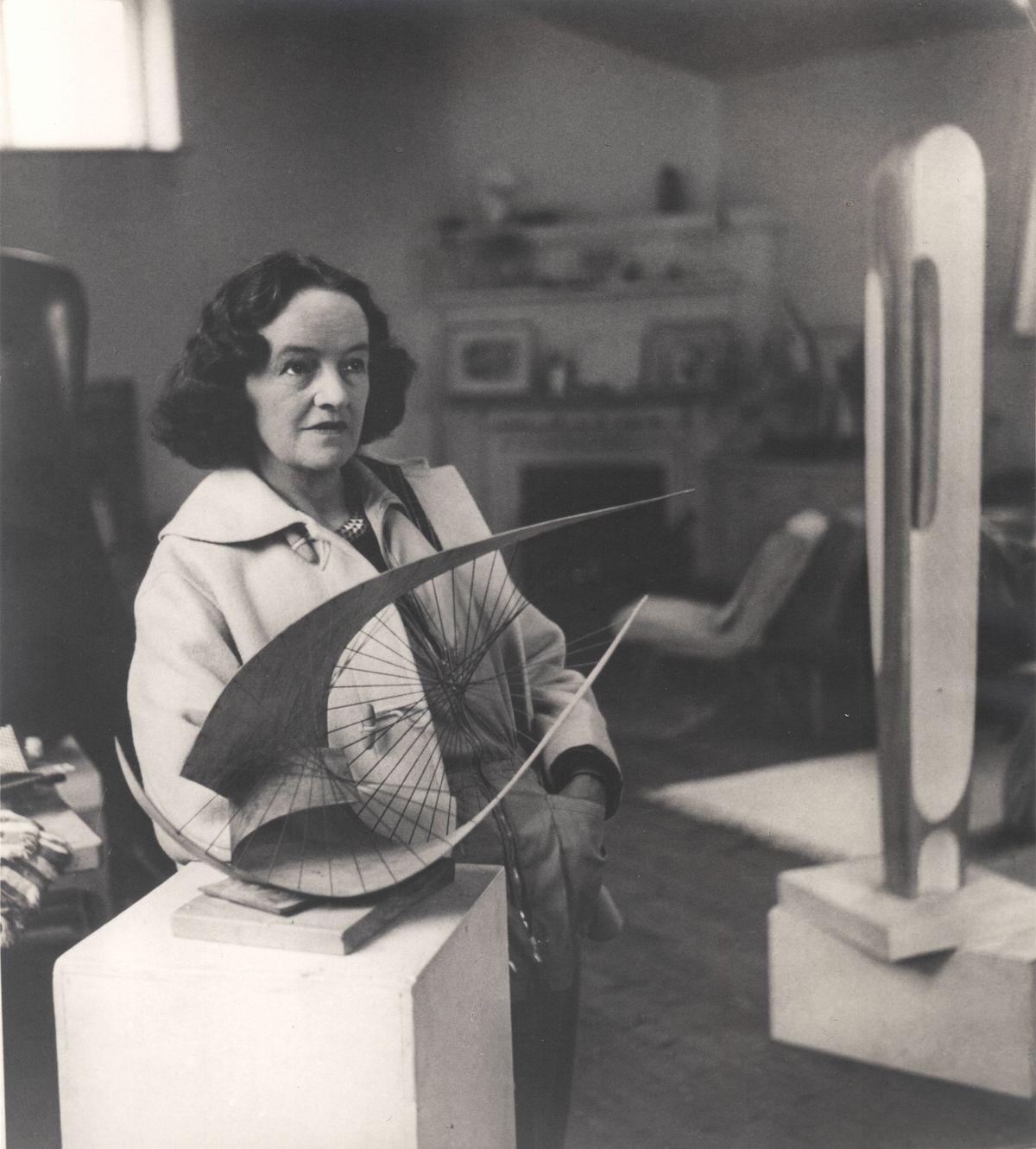 'Barbara Hepworth: Strings' presents never-before-seen works | Wallpaper