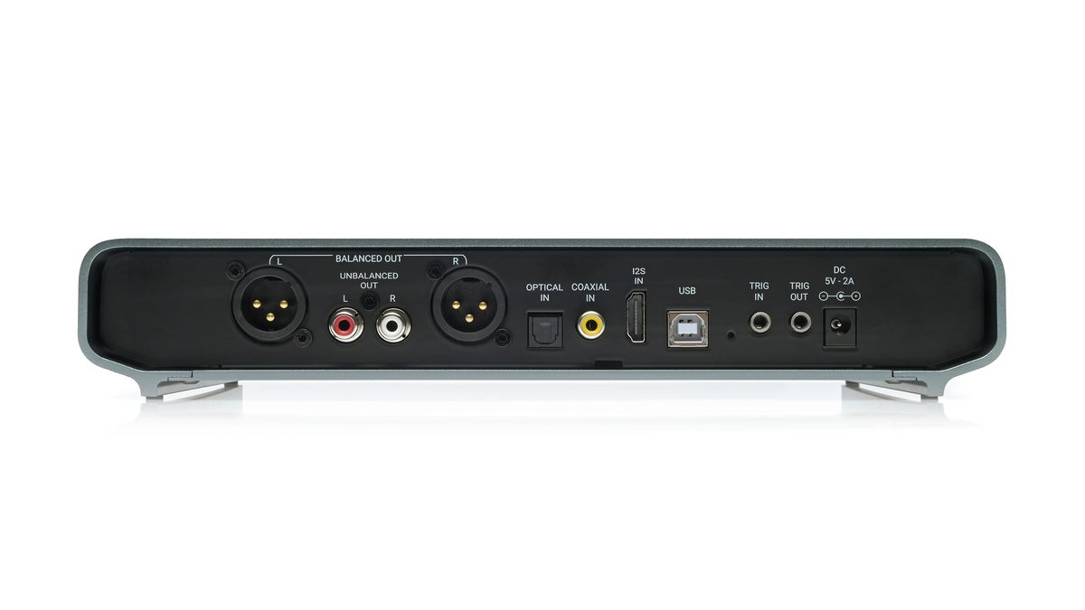 Volumio's standalone high-precision DAC vows to "maximise audio ...
