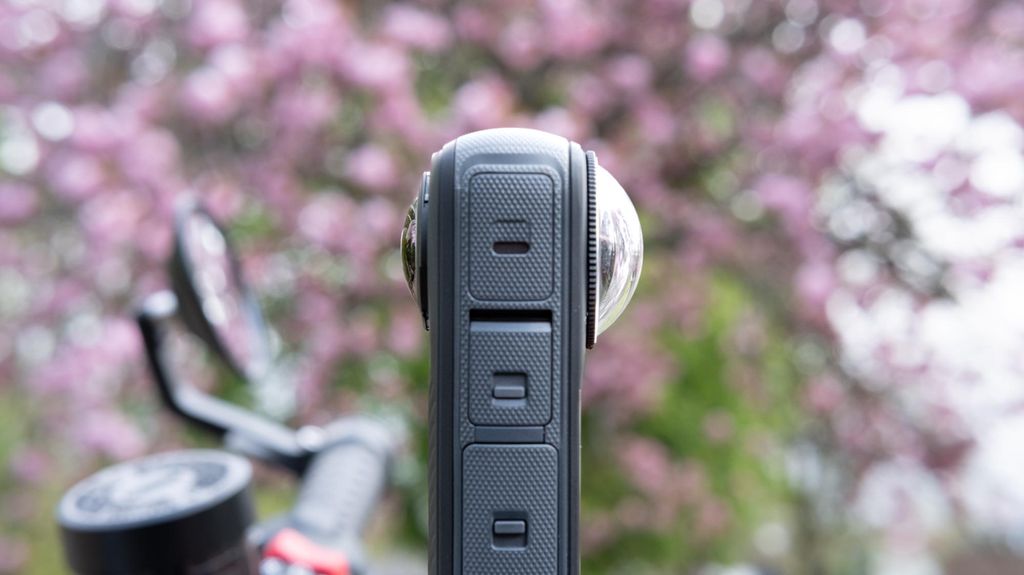 Insta360 X4 review | Tom's Guide