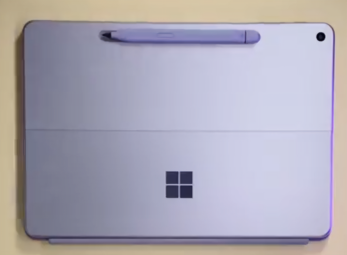 Microsoft made a colorful Surface Slim Pen 2 that you can't buy ...