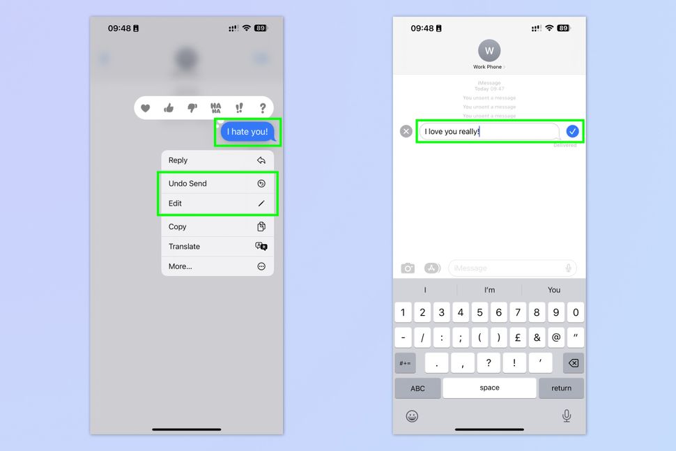 15 hidden iOS Messages features you need to know | Tom's Guide
