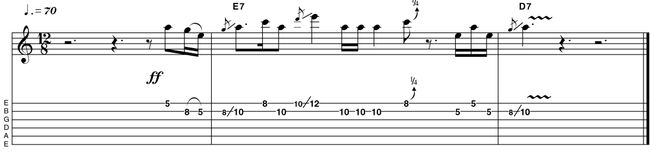 Class up your solos with these 15 vintage blues guitar licks | MusicRadar