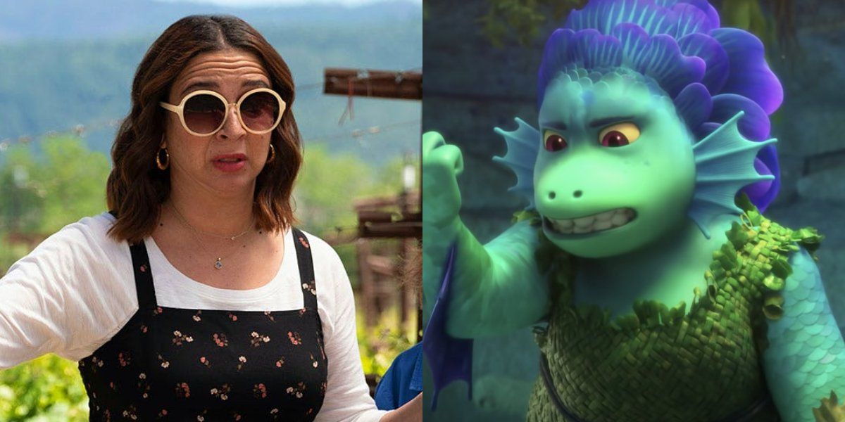 Luca Voice Cast: Where You've Seen And Heard The Pixar Actors Before ...