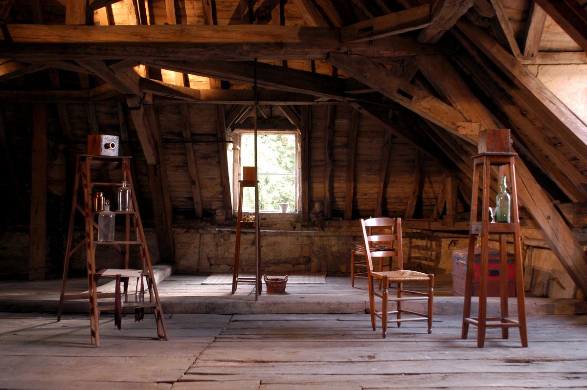 When was photography invented? Take a look at the world's first ever ...
