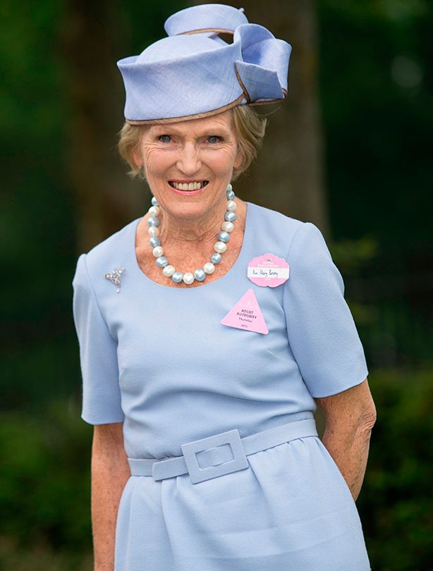 The 17 times Mary Berry's looked more glam than any gran we know ...