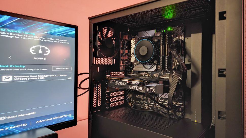 Corsair PC Build Kit review | TechRadar