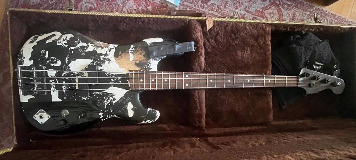 L7’s Jennifer Finch on her career in bass & touring with Nirvana ...