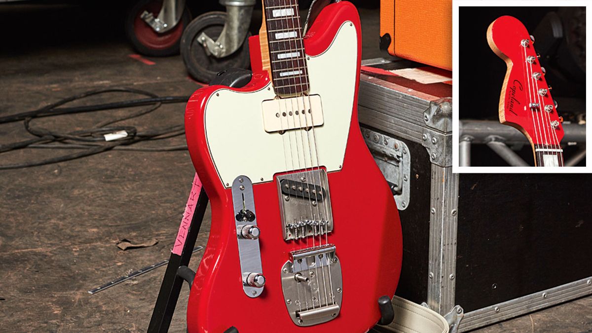 Rig tour: Mike Vennart | MusicRadar