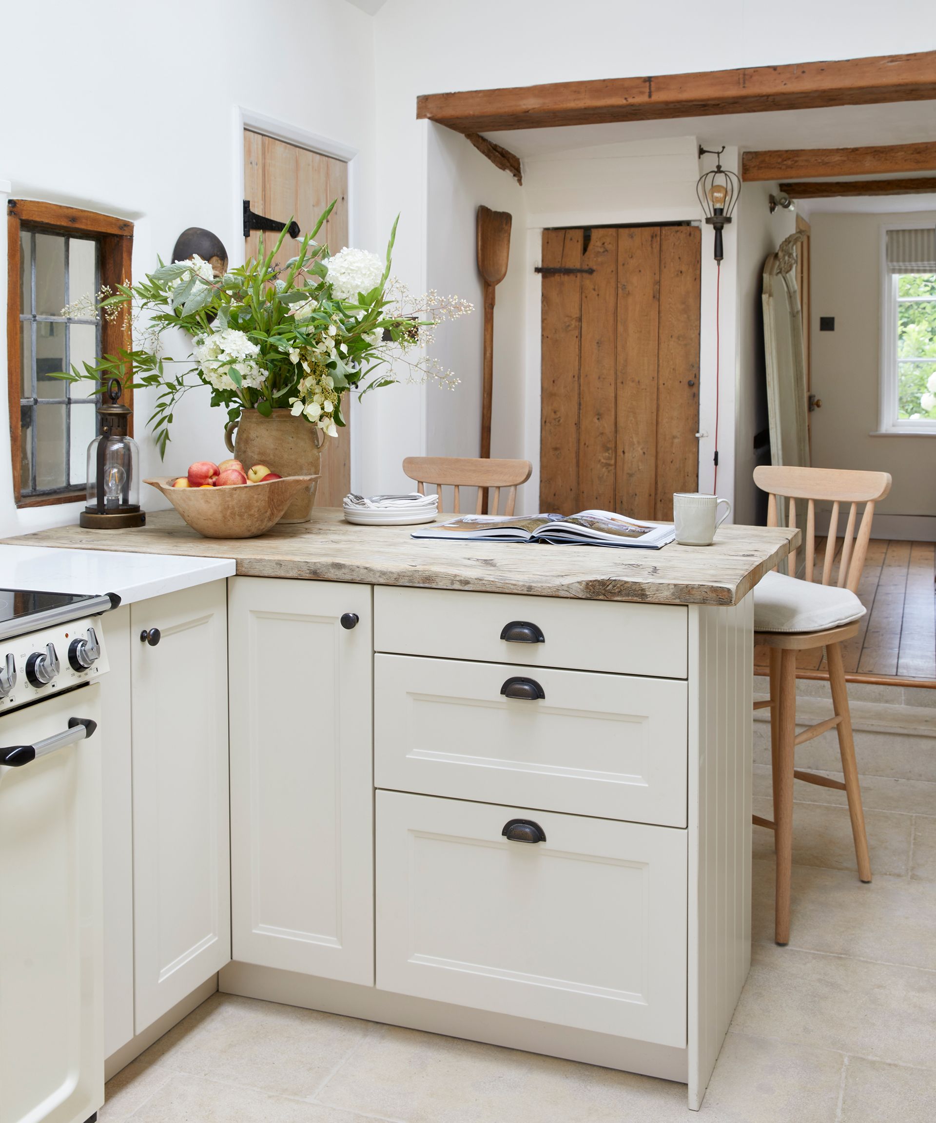 This Victorian cottage is a lesson in pale perfection | Ideal Home