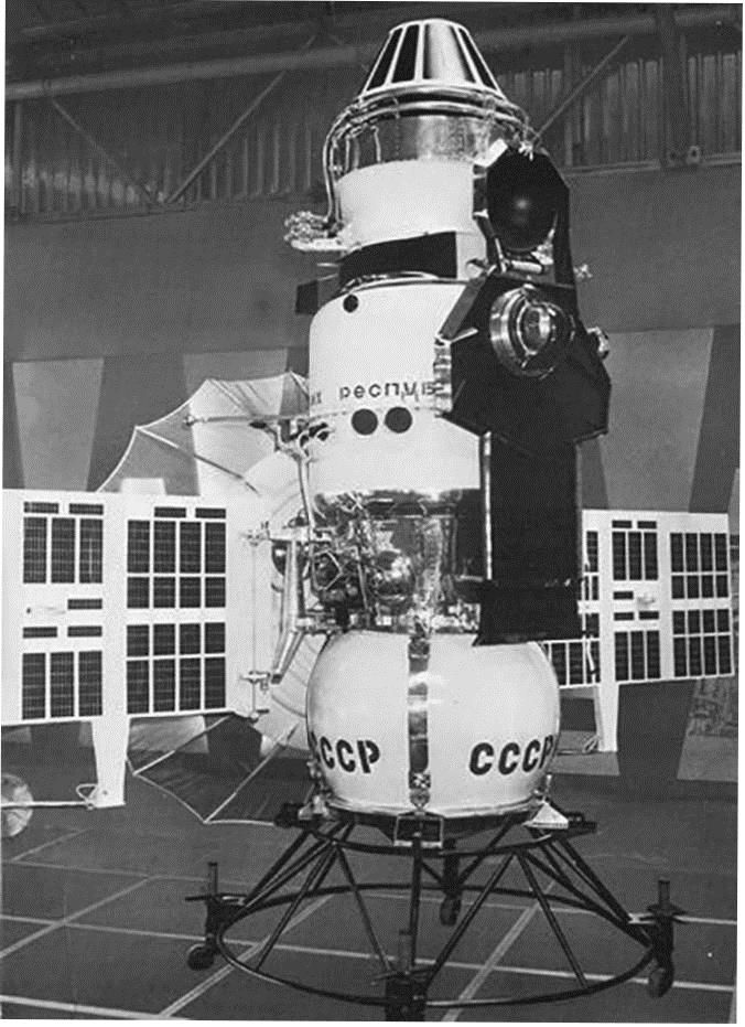 Barnstorming Venus: Excerpt from Rod Pyle's 'Interplanetary Robots' | Space