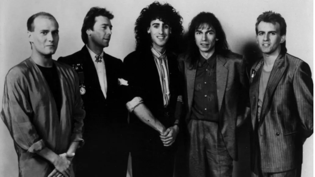 The story of GTR's When The Heart Rules The Mind | Louder