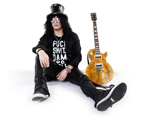 Slash interview: rejoining Guns N’ Roses; Lemmy’s last days and the # ...