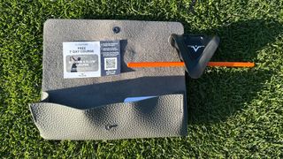 V Plane Golf Training Aid Review | Golf Monthly