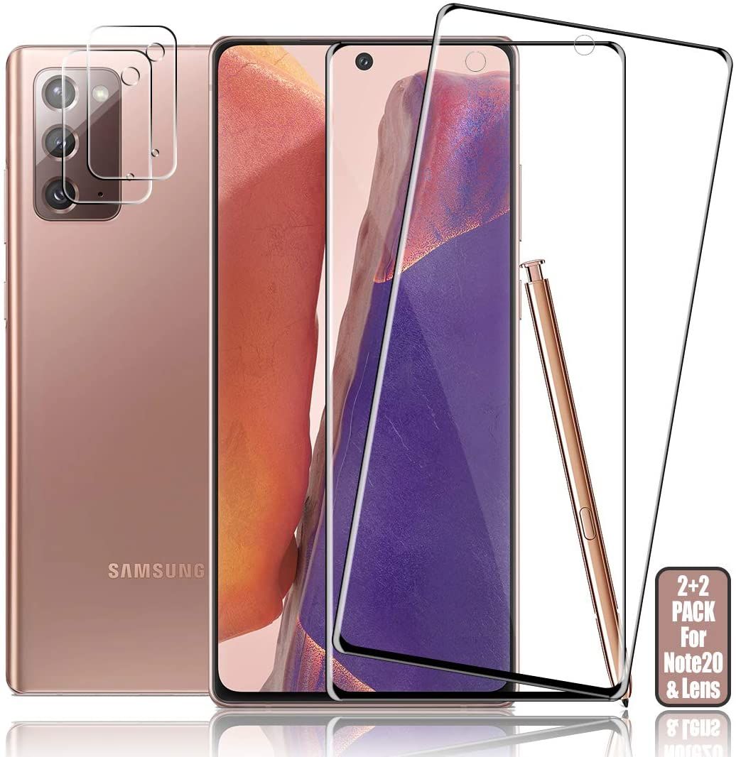 Best Samsung Galaxy Note 20 Screen Protectors 2022 | Android Central
