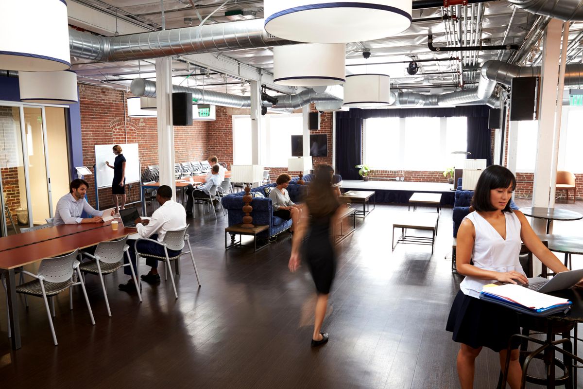 The rise of women-only coworking spaces | The Week