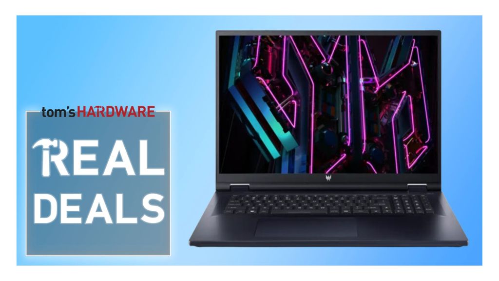 This beefy 18-inch RTX 4080-powered Predator Helios gaming laptop has ...