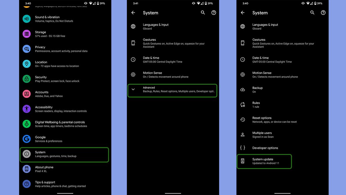 Android 12 beta is available: How to download it now | Laptop Mag