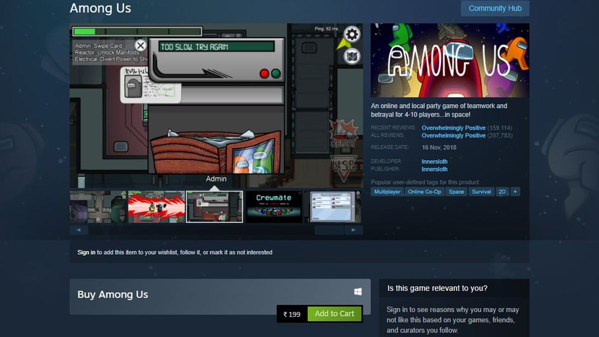 How to play Among Us: setup, objectives and pro tips | TechRadar