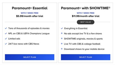 Paramount Plus: Price, shows & how to try for free | Android Central