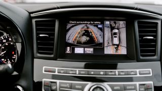 How the collision detection in the Infiniti QX60 actually works | TechRadar
