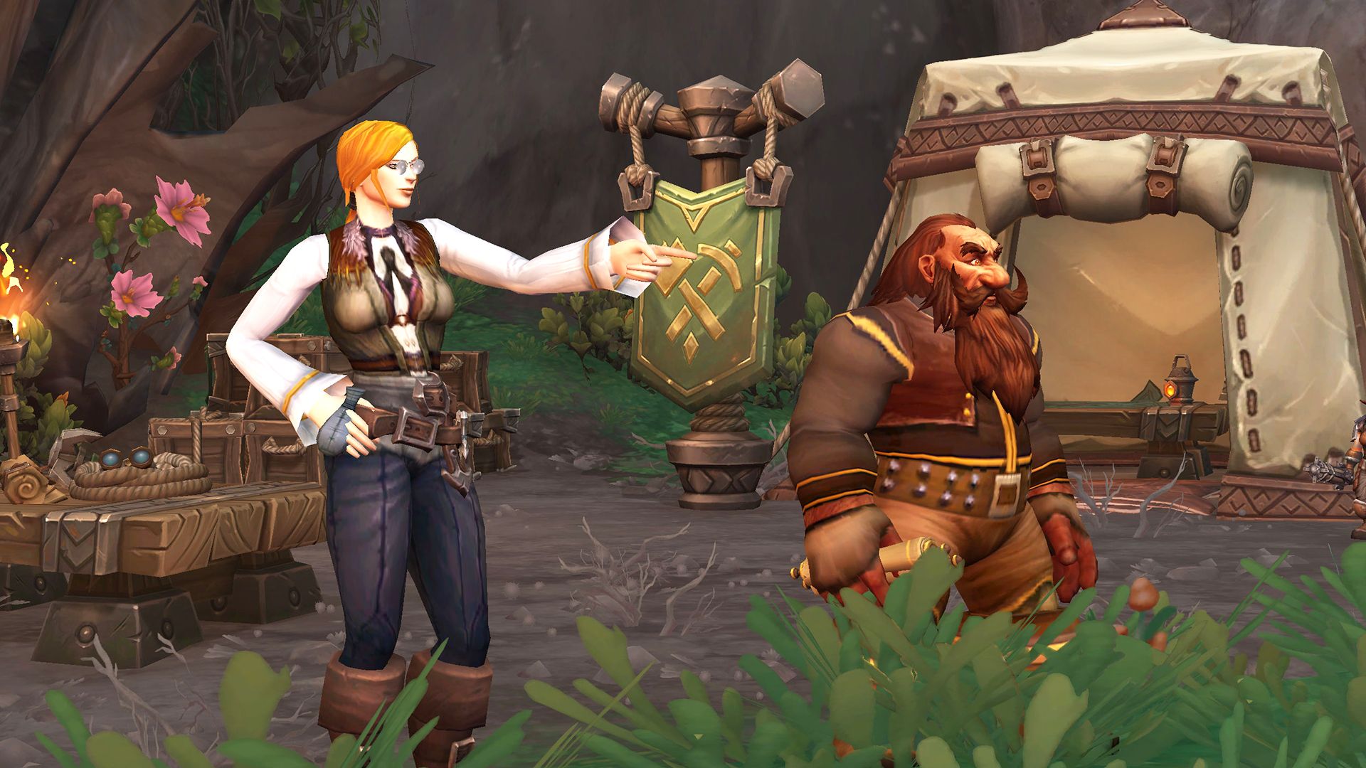 The best World of Warcraft: Dragonflight easter eggs | PC Gamer