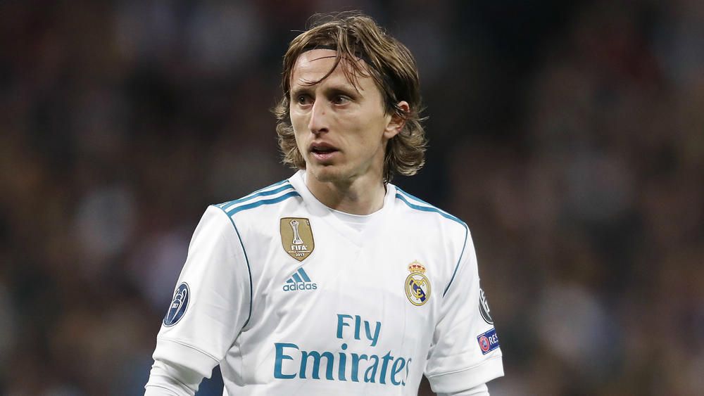 Modric adds to Real Madrid injury worries | FourFourTwo