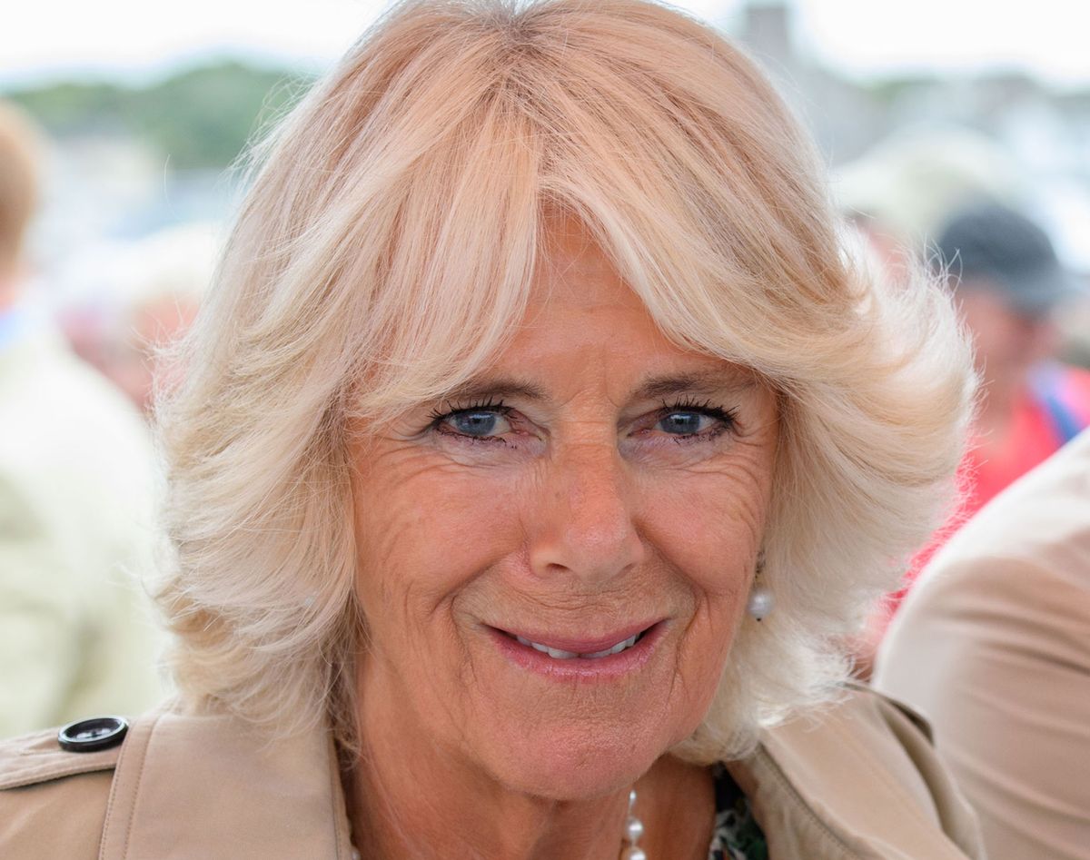 Duchess of Cornwall's sweet bond with Princess Charlotte revealed ...